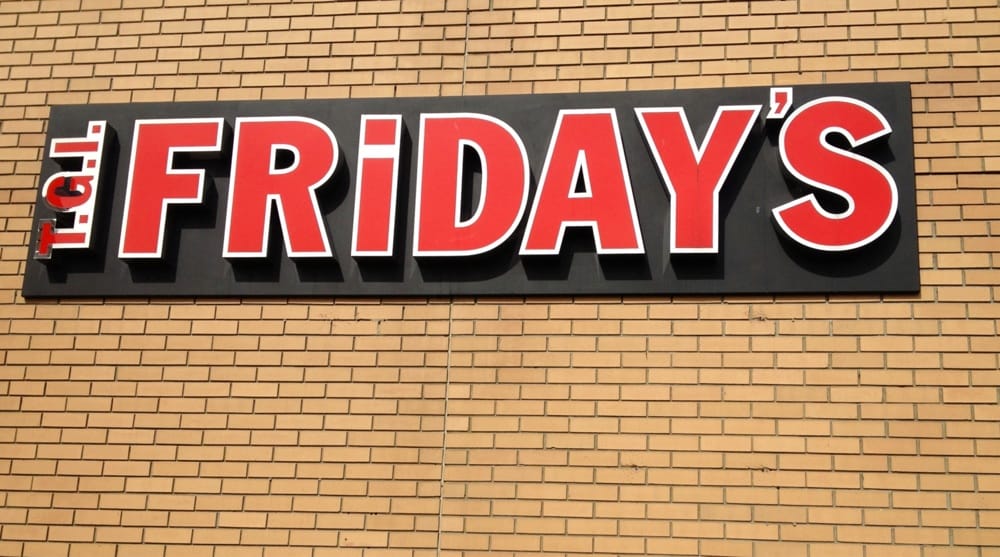 TGI FRIDAYS - Updated June 2024 - 11 Photos - Southbury Road, Enfield ...