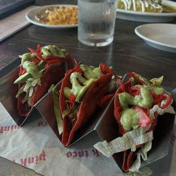 PINK TACO - Updated July 2024 - 640 Photos & 237 Reviews - 7 Times Sq ...