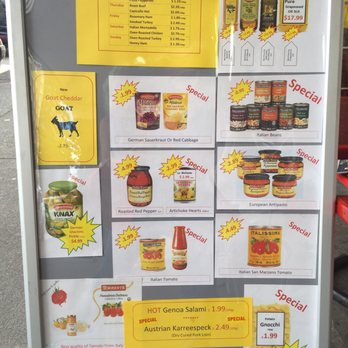 VANCOUVER EUROPEAN DELI - Updated December 2025 - 14 Photos & 37 ...