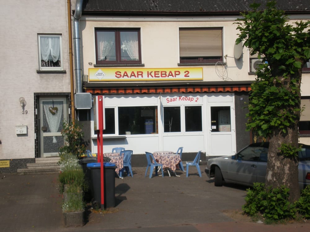 SAAR KEBAB 2 - Hauptstr. 37, Überherrn, Saarland, Germany - Kebab ...