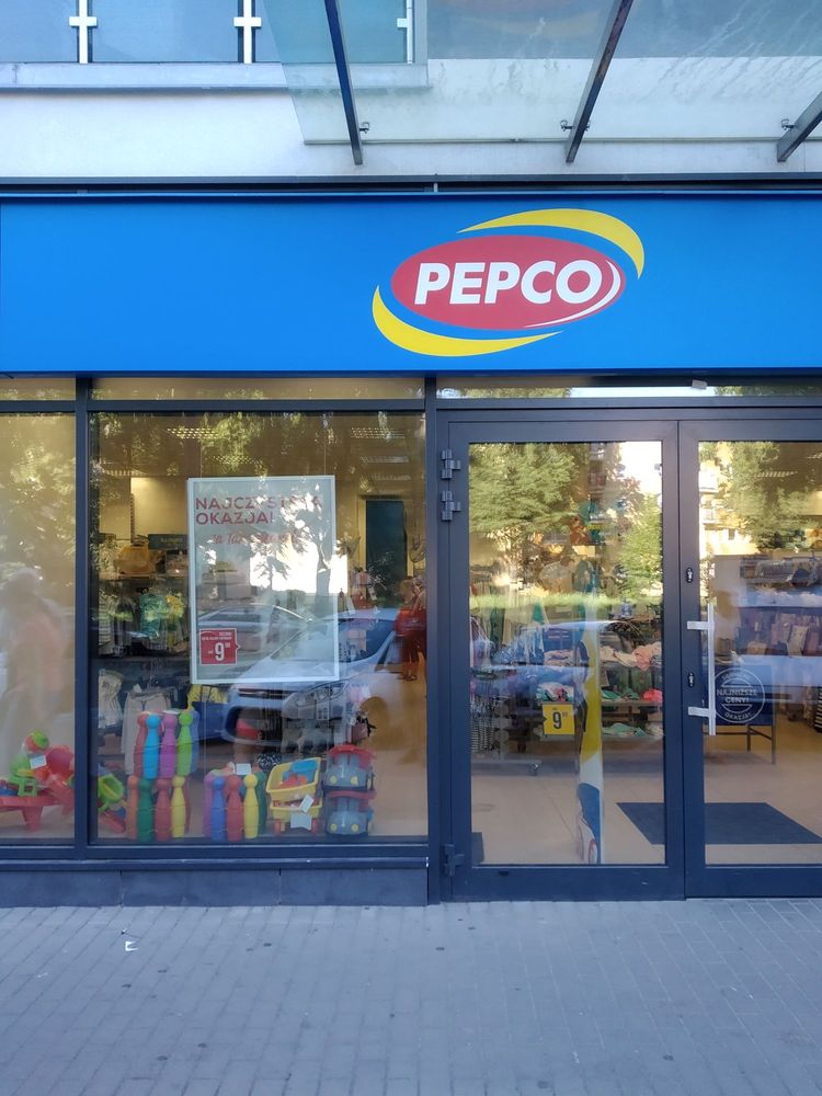 PEPCO - Updated April 2024 - ul. Przy Agorze 26, Warszawa, Poland ...
