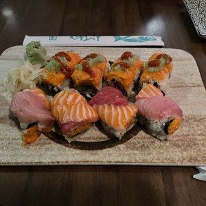 SOHO SUSHI - Updated May 2025 - 228 Photos & 375 Reviews - 231 Sullivan ...