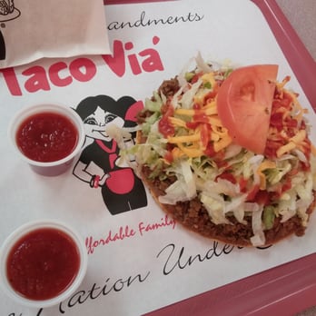 TACO VIÁ - Updated October 2024 - 22 Photos & 47 Reviews - 1221 NE Rice ...