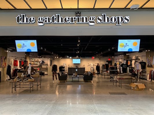 THE GATHERING SHOPS - Updated October 2025 - 101 Crawfords Corner Rd ...