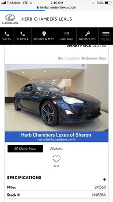 HERB CHAMBERS LEXUS OF SHARON - Updated June 2026 - 49 Photos & 246 ...