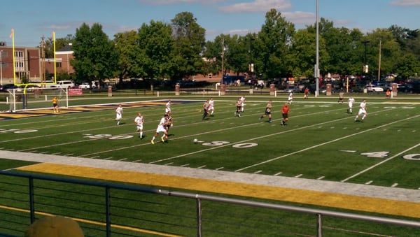 FAUGHT STADIUM - Updated September 2025 - 685 Park Ave, Franklin ...