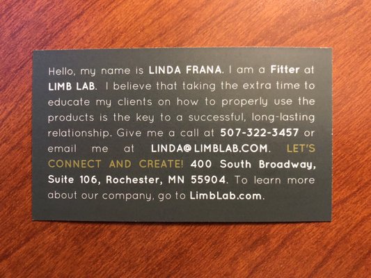 LIMB LAB - Updated December 2025 - 13 Photos - 400 S Broadway ...