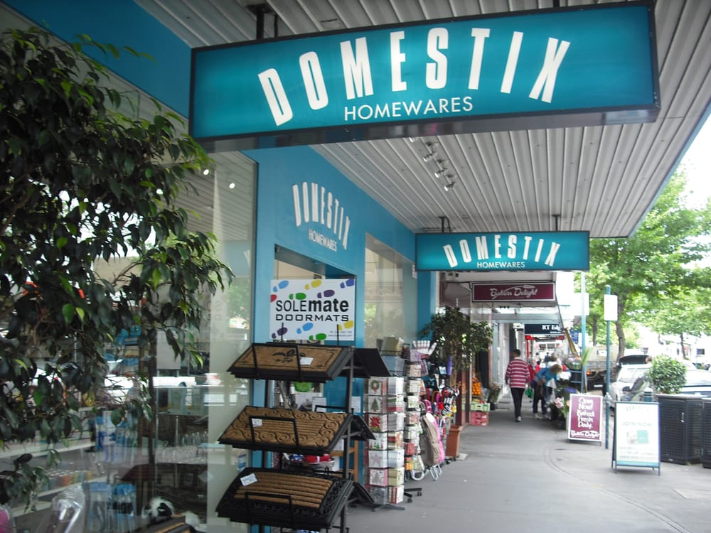 DOMESTIX HOMEWARES - 95 Church St, Brighton Victoria, Australia - Home ...