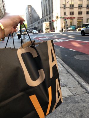 CAVA - 257 Photos & 195 Reviews - Mediterranean - 325 Park Ave S, New ...