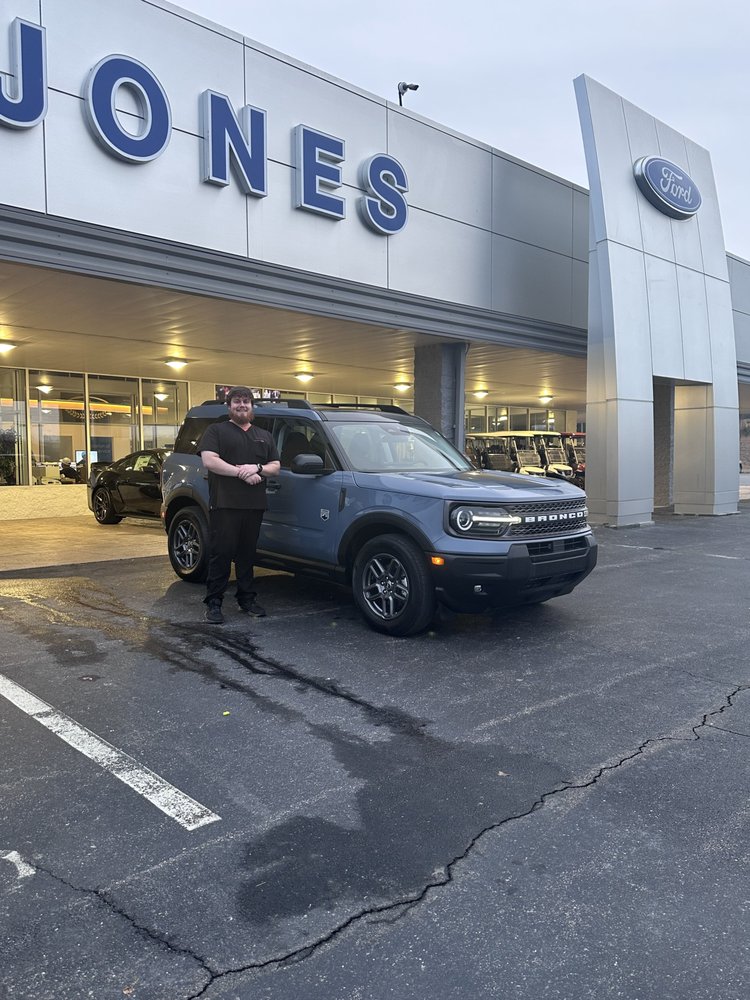 JACKY JONES FORD LINCOLN - Updated June 2026 - 14 Photos & 28 Reviews ...