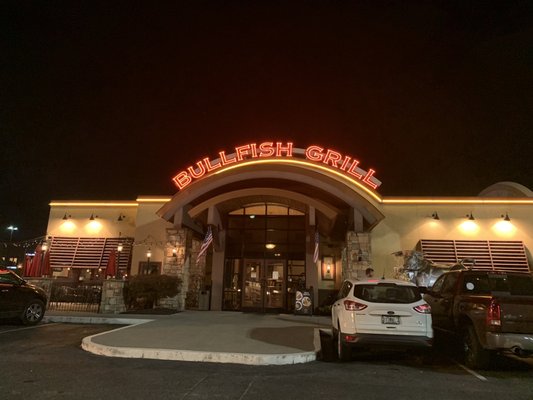BULLFISH GRILL - 416 Photos & 644 Reviews - Steakhouses - 2441 Pkwy ...