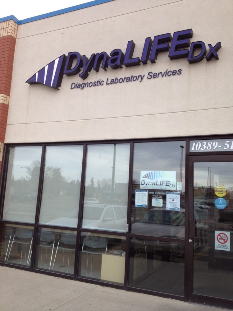 DYNALIFE DX - Updated May 2024 - 10389 51 Avenue, Edmonton, Alberta ...
