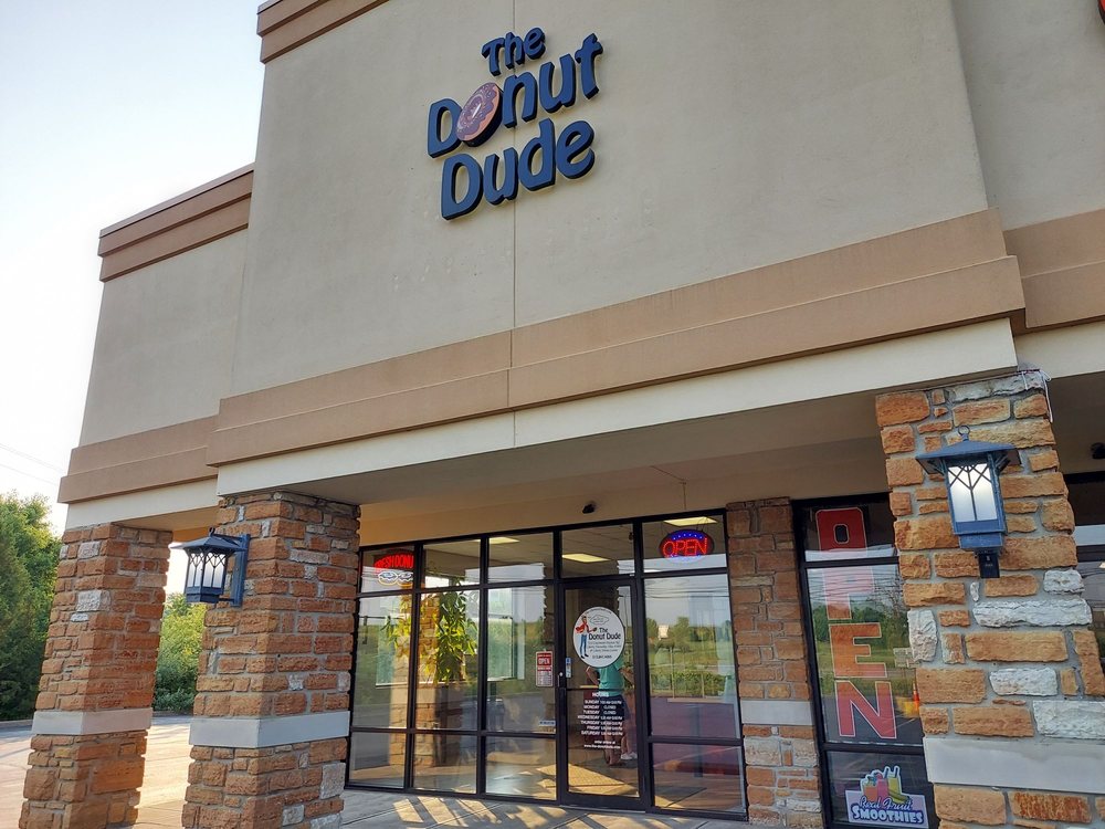 THE DONUT DUDE - CLOSED - Updated October 2025 - 76 Photos & 53 Reviews ...