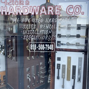 RICK’S HARDWARE - Updated October 2025 - 10 Photos & 45 Reviews - 4382 ...