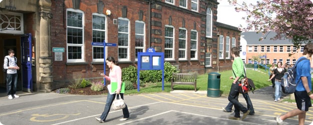 NEW COLLEGE PONTEFRACT - Updated April 2025 - Park Lane, Pontefract ...