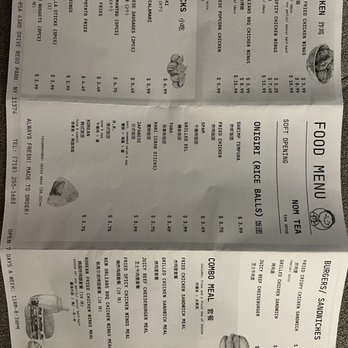 NOM TEA - Updated September 2024 - 77 Photos & 28 Reviews - 93-05A 63rd Dr, Queens, New York ...