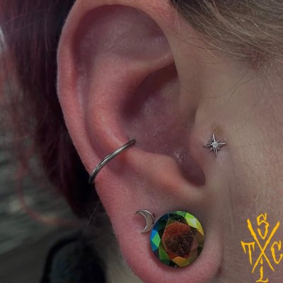 STEEL & INK TATTOO STUDIO - Updated August 2025 - 141 Photos & 39 ...