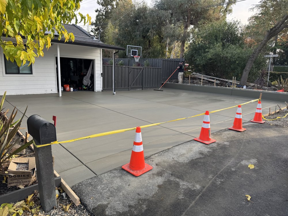A&CJ CONCRETE DESIGN - Updated July 2025 - 68 Photos - 328 Rheem Blvd ...