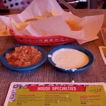 CHUY’S - 379 Photos & 394 Reviews - 4020 Market at N Hills St, Raleigh ...