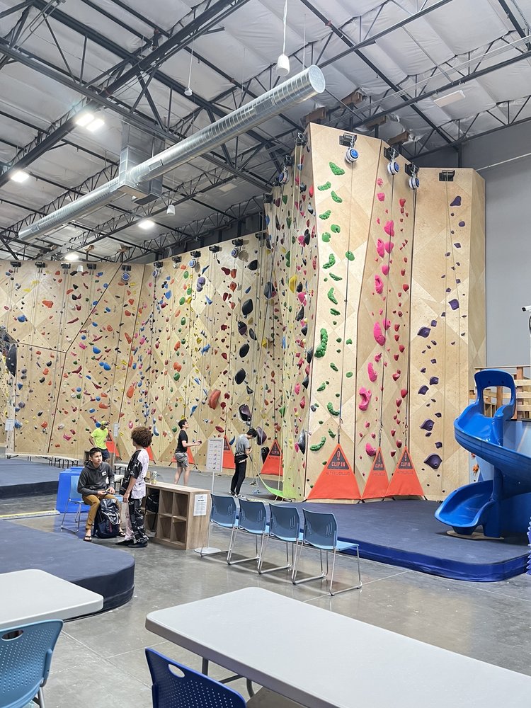 GECKO CLIMBING GYM - Updated October 2025 - 72 Photos & 38 Reviews ...