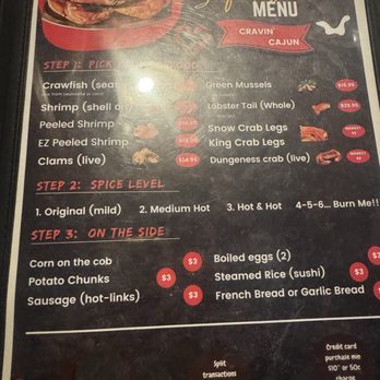 THE ROCKIN’ CRAB & BOILING POT - Updated September 2025 - 391 Photos ...