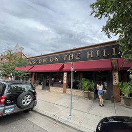 MOSCOW ON THE HILL - Updated November 2024 - 885 Photos & 641 Reviews ...