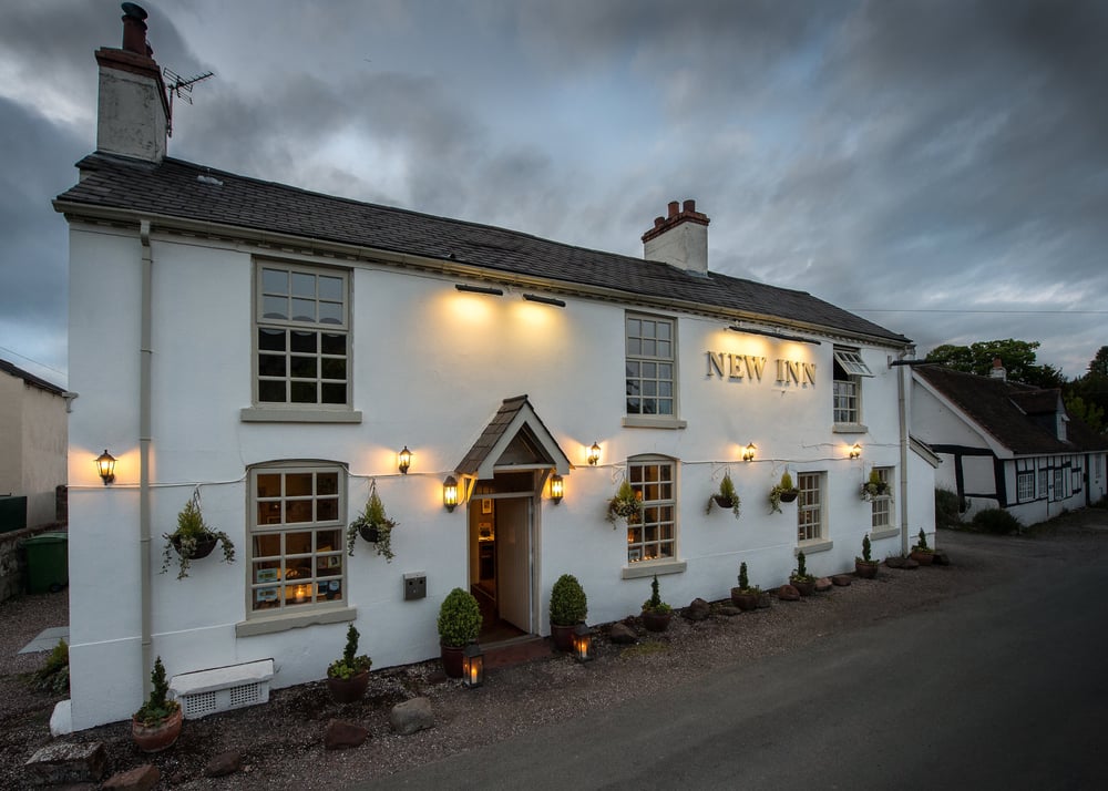 THE NEW INN - Updated March 2024 - Church Road, Baschurch, Shropshire ...