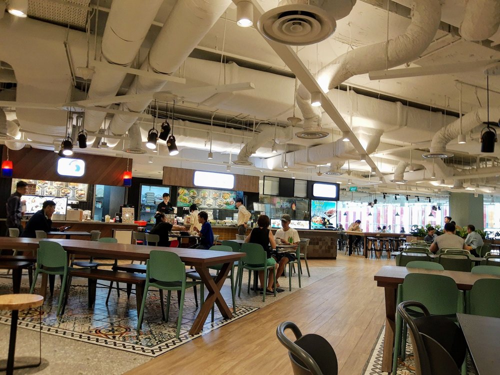 100 AM - Updated December 2024 - 100 Tras St, Singapore, Singapore ...