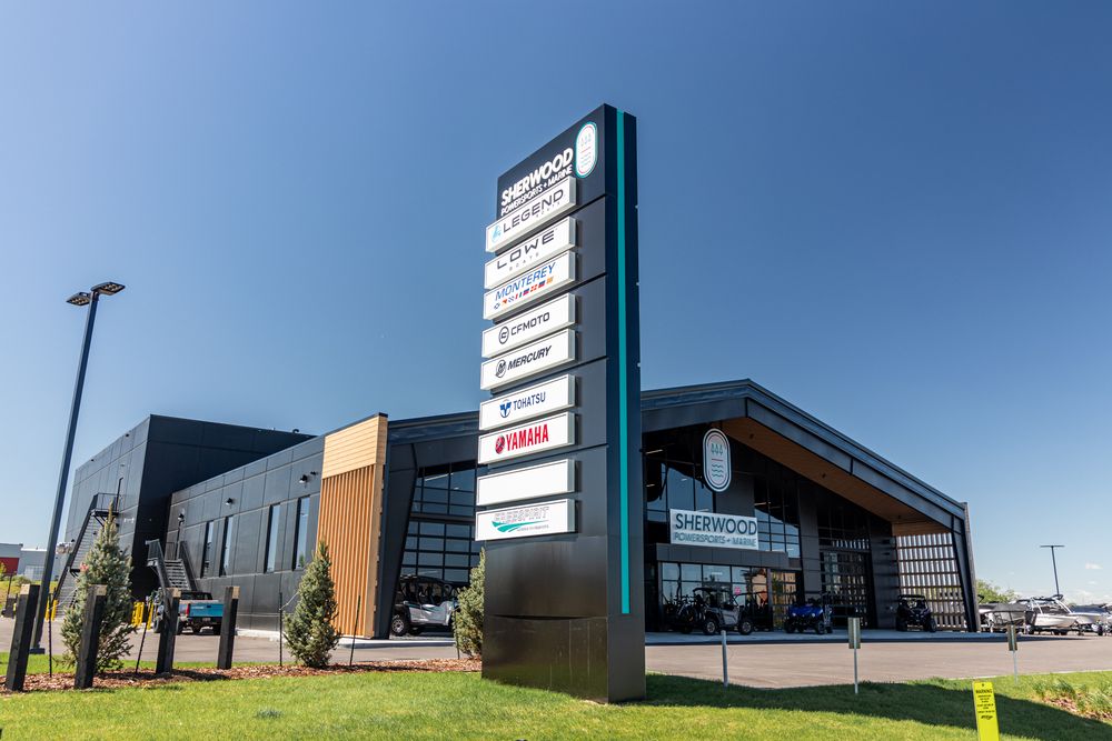 SHERWOOD POWERSPORTS & MARINE - Updated December 2025 - Request ...