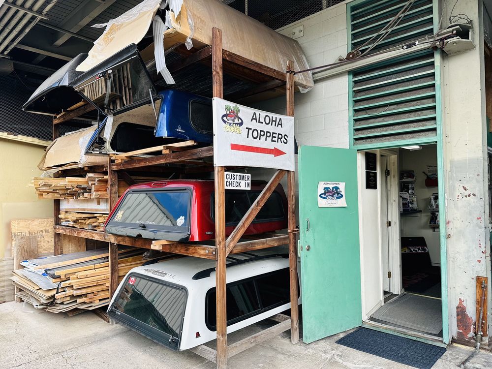 ALOHA TOPPERS - Updated July 2024 - 59 Photos & 63 Reviews - 98-021 ...