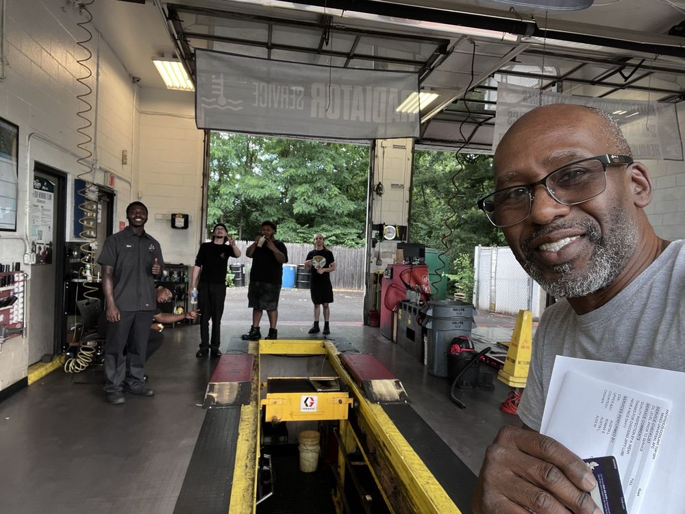 Jiffy Lube Burlington Nj