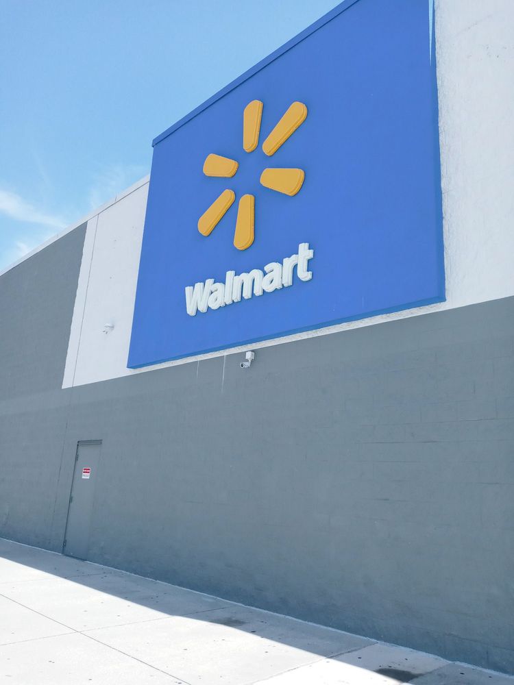 WALMART SUPERCENTER - Updated August 2024 - 85 Photos & 59 Reviews ...