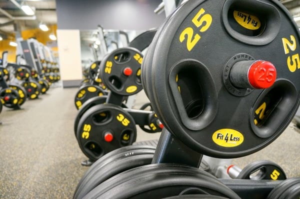 FIT4LESS - Updated December 2025 - 13 Reviews - 999 36th Street NE ...