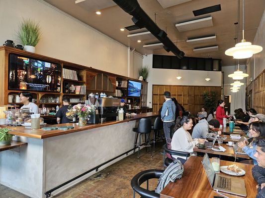 LOOP ESPRESSO CLUB - Updated December 2025 - 399 Photos & 146 Reviews ...