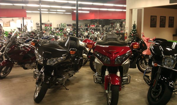 Fremont Honda Kawasaki Suzuki