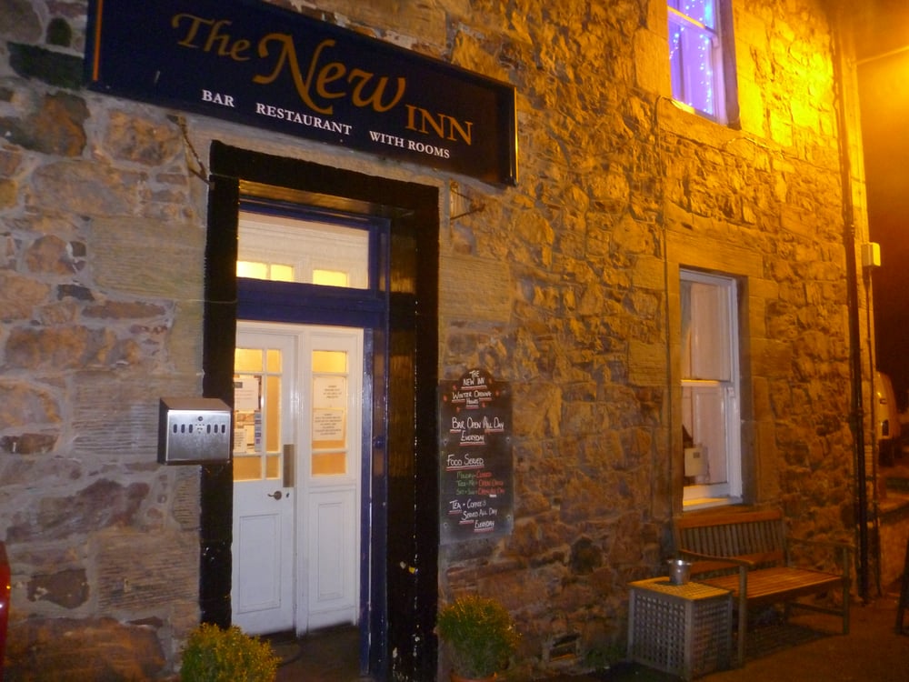 THE NEW INN - Updated August 2024 - 1 Bridge St, Coldingham, Scottish ...