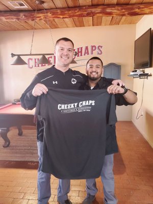 CHEEKY CHAPS - Updated November 2025 - 16 Photos - 2521 Avenida De ...