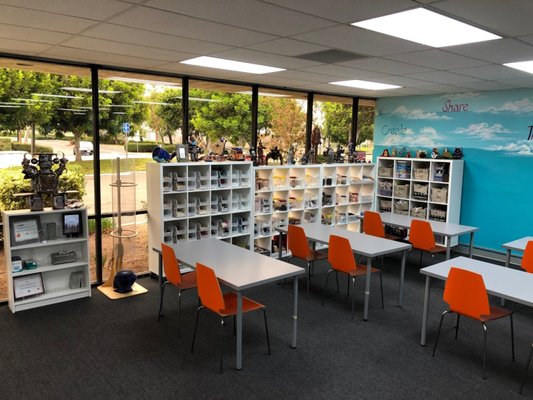 CHILD CREATIVITY LAB, Santa Ana, California - 1901 Carnegie Ave ...