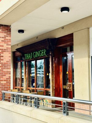 THAI GINGER - REDMOND - Updated February 2025 - 220 Photos & 408 ...