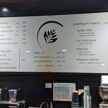 CREDO COFFEE - Updated December 2025 - 96 Photos & 129 Reviews - 10134 ...