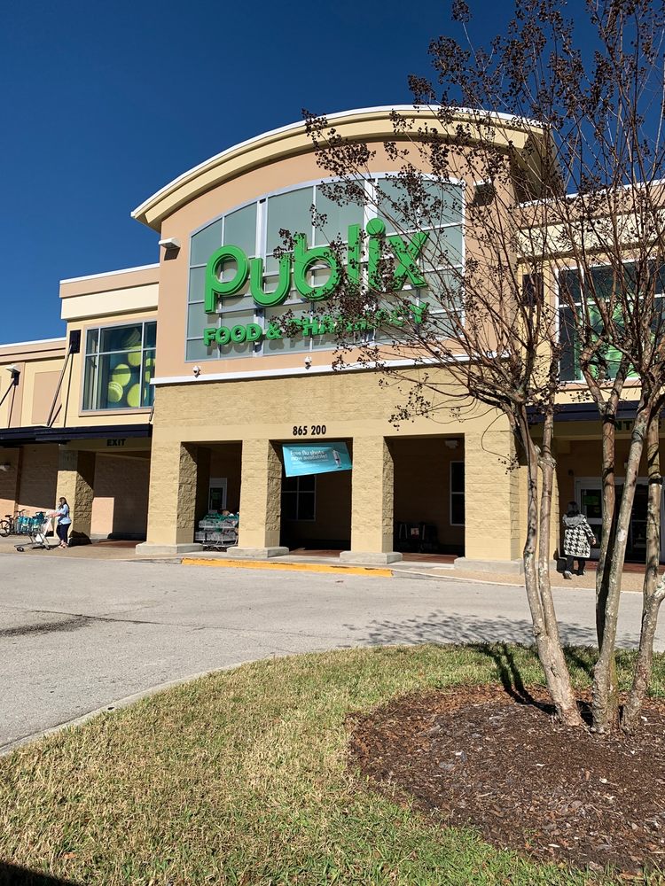 PUBLIX - Updated November 2025 - 21 Reviews - 865 Hibernia Rd, Fleming ...