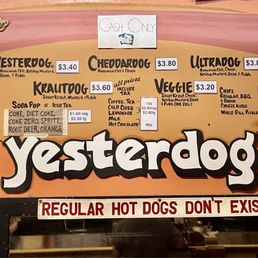 YESTERDOG - Updated July 2025 - 193 Photos & 394 Reviews - 1505 Wealthy ...