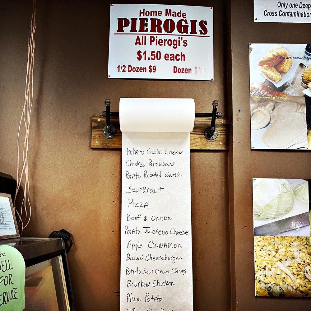 THE PIEROGI PALACE - Updated August 2025 - 31 Photos & 50 Reviews ...