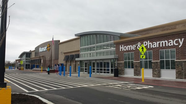 WALMART SUPERCENTER - Updated December 2025 - 12 Photos & 18 Reviews ...