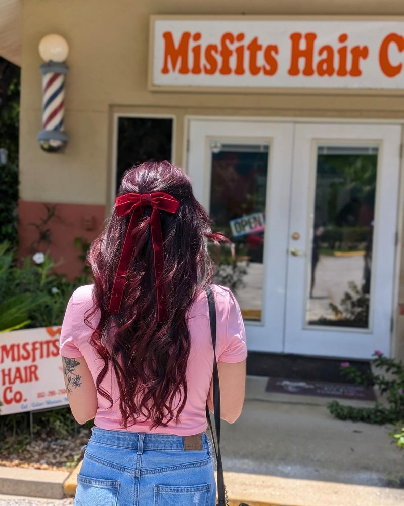 MISFITS HAIR - Updated October 2025 - Request an Appointment - 12 ...