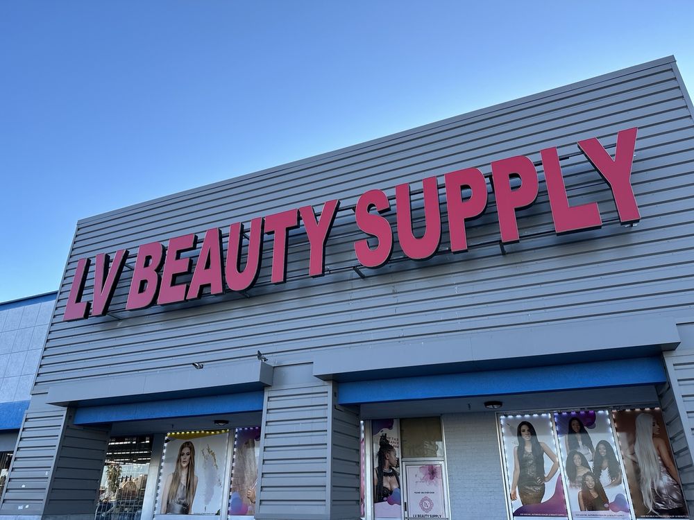 LV BEAUTY SUPPLY 3 - Updated December 2025 - 1136 S Decatur Blvd, Las ...