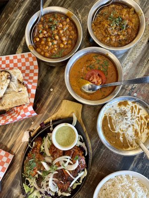 MASALA AUTHENTIC INDIAN CUISINE - Updated May 2024 - 137 Photos & 214 ...