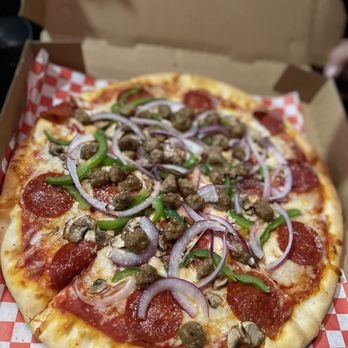 SAMO PIZZA - Updated June 2025 - 229 Photos & 366 Reviews - 1711 Pico ...