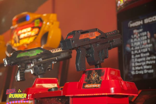 LAZER RUNNER OF AURORA - 43 Photos - 2 Allaura Boulevard, Aurora ...