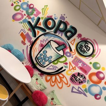 KOPA TEA BAR - Updated August 2024 - 240 Photos & 53 Reviews - 37 ...